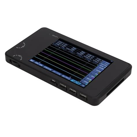 Logic Analyzer Logic Analyzer Device Programmable Wide Usage For Communication Walmartca