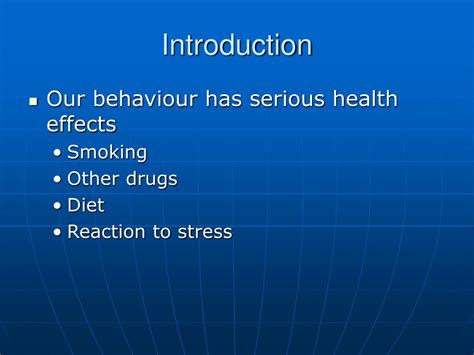 Ppt Stress And Health Powerpoint Presentation Free Download Id908105