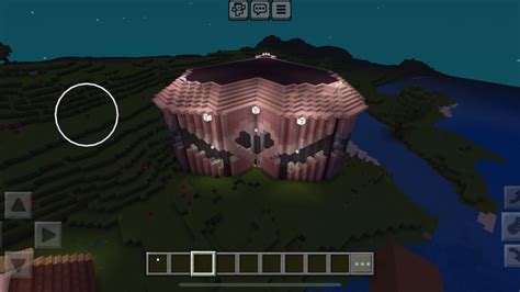New Heart Build Im Working On R Minecraftbuilds