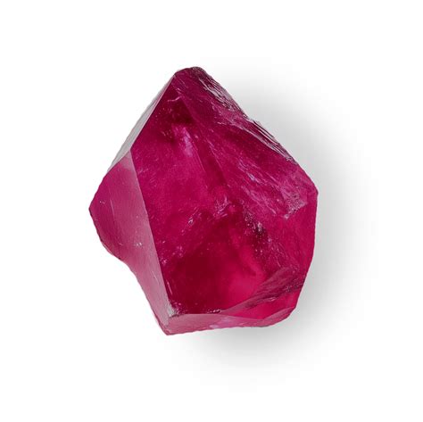 Crystal Ring Enfolded Pink Quartz Moon Magic