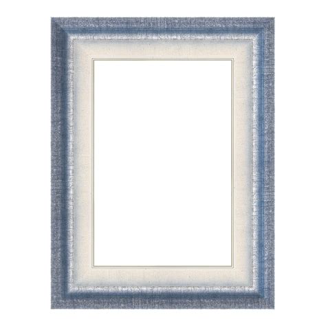 Cornice Tamara Azzurro Opaco Per Foto Da 70x100 Cm Leroy Merlin