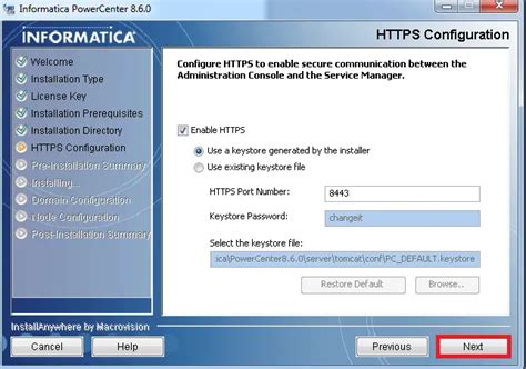 How To Install Informatica 86 Server Infallibletechie