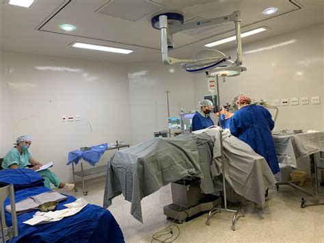 Saúde Promove Primeiro Mutirão De Cirurgias Pediátricas No Hospital