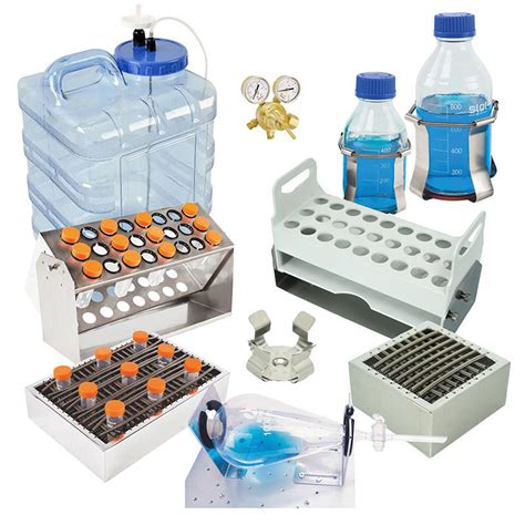 Flask Clamp 2 000ml For Stackable Incubator Shakers Each