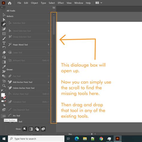 Missing Tools 2 Learn That Yourself
