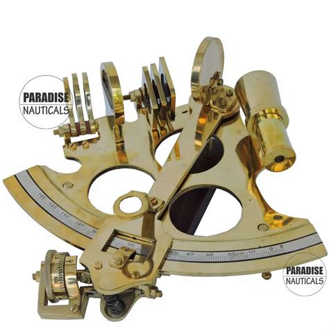 Brass Sextant Retailers And Dealers In India