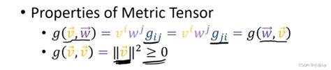 张量分析入门笔记 Tensor For Beginner Csdn博客 张量分析入门笔记 Tensor For Beginner Csdn博客