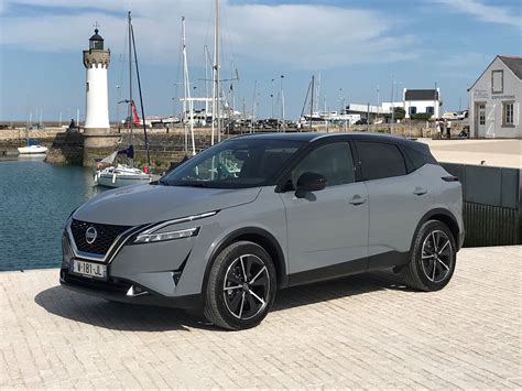 Nissan Qashqai 2021 Detailní Informace Videa Motorizace A Zajímavosti