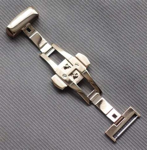 Standard Deployant Clasp Gunny Straps