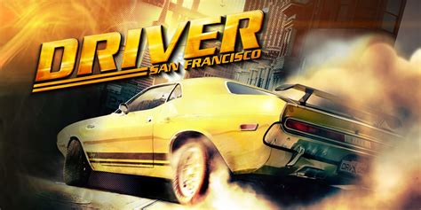 DRIVER SAN FRANCISCO | Wii | Giochi | Nintendo