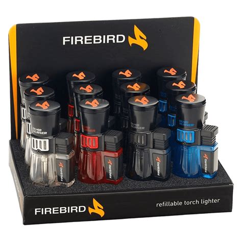 Firebird Afterburner 12 Gas Local Only Arango