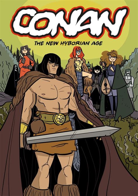Creators Getting Cease And Desists Over Conan And Red Sonja
