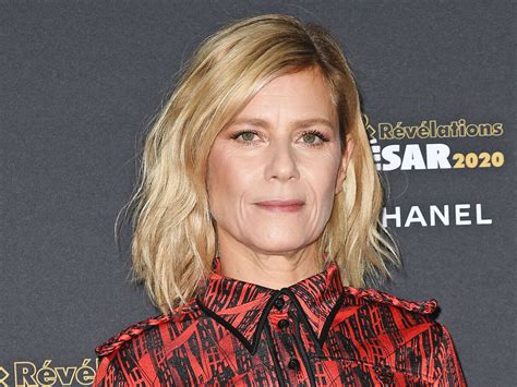 César 2021 Pourquoi Marina Foïs A Toujours Refusé Dêtre Maître