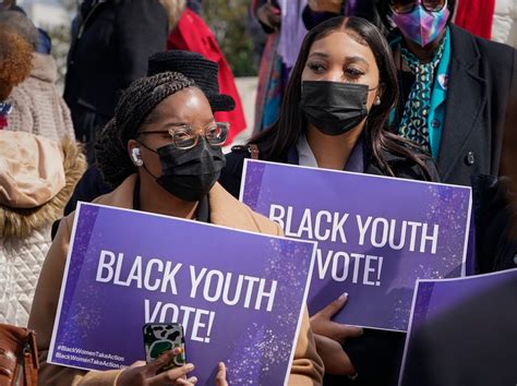Has Biden Turned Away From Black Voters Some Say Yes Citing Sotu