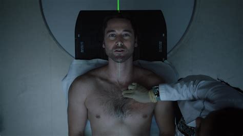 Auscaps Ryan Eggold Shirtless In New Amsterdam 1 08 Three Dots