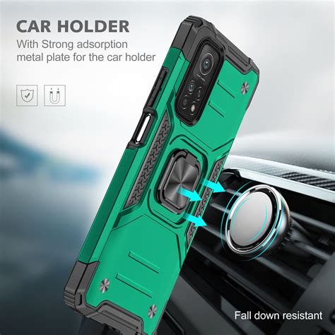 Etui Exoguard Qring Xiaomi Mi T Mi T Pro Pancerne Case Obudowa Futera Ring Exoguard