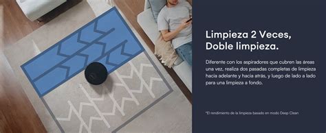 Ultenic D6s Robot Aspirador Y Fregasuelos