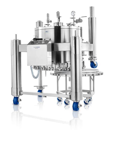 Lc System And Dac Columns Asahi Kasei India Private Limited Cphi Online