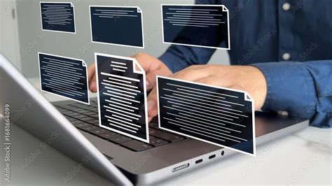 Process Automation To Efficiently Manage Files And Documentation System Of Online Documentation