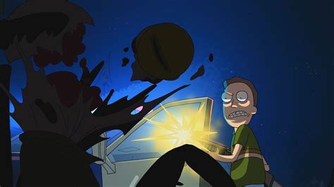 Download Jerry Smith Tv Show Rick And Morty Hd Wallpaper