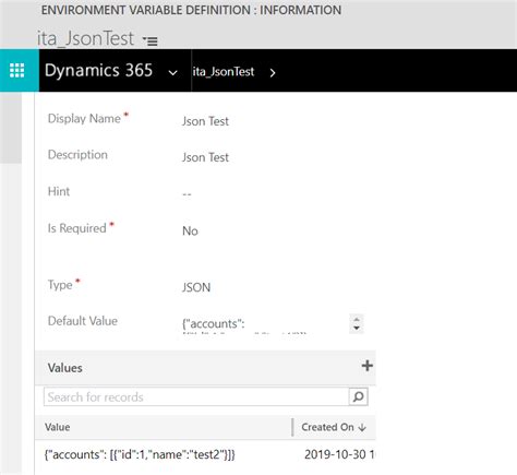 Environment Variables Preview It Ain T Boring