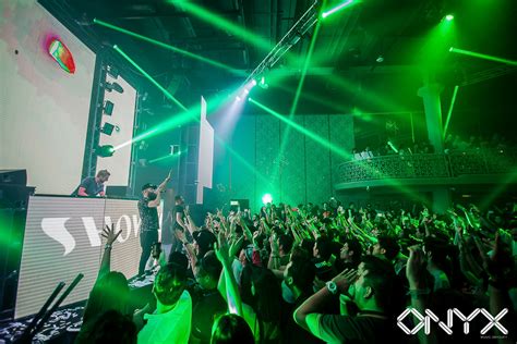Onyx nightclub in Bangkok | Playground for Partygoers | Club in RCA