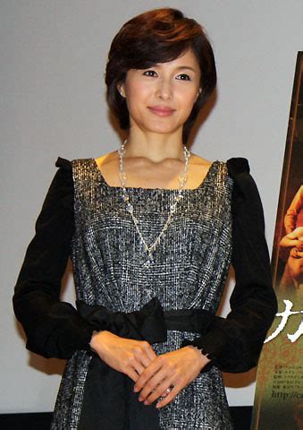 四十路迎える水野真紀夫後藤田正純議員との別居を否定 映画ニュース 映画