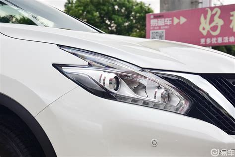 楼兰2 5L 两驱 智联豪华版外观灯组图片 汽车图片大全 易车