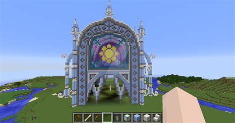 Minecraft Town Spawn By Thatonegirl99 On DeviantArt