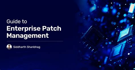 Enterprise Patch Management Software Crm Tools Software