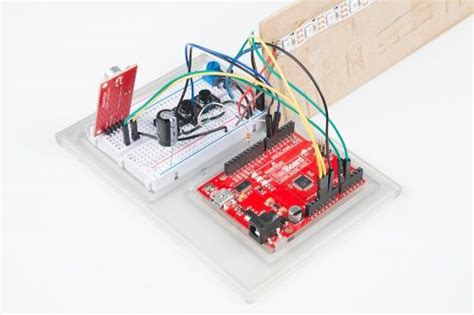 Addressable Rgb Led Music And Sound Visualizer