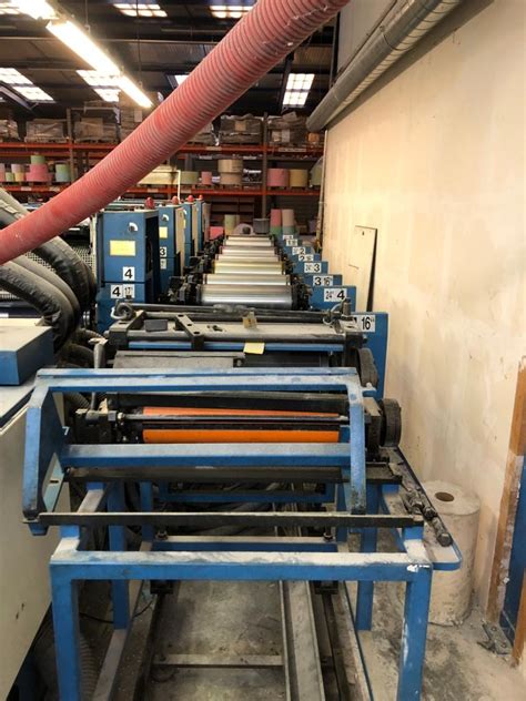 Used Rotatek RK 200 Year 1997 PressCity