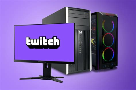 How To Set Up A Dual Pc Stream For Twitch Or Youtube Pcworld