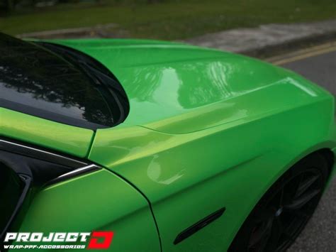 Full Body Car Wrap Car Accessories Car Workshops And Services On Carousell