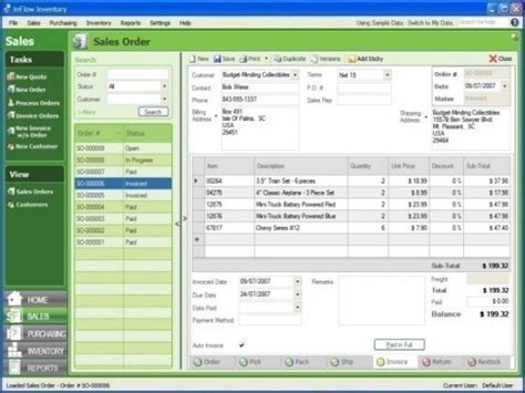 Top Free Open Source Inventory Management Software