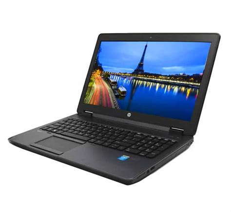 Used HP ZBOOK G I GB NVIDIA GPU Core I Th Generation Mq Processor Quad Core Processor