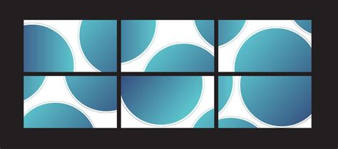 Abstract Circle Elements 52291565 Vector Art At Vecteezy