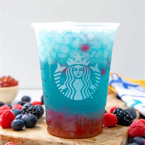 Blackberry Sage Refresher Starbucks Copycat Recipe