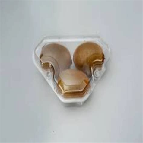 250ml Kiwi Packaging Plastic Box At Rs 3 1 Piece In Vasai Id