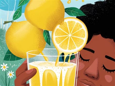 Amazing Health Benefits Of Lemon Juice