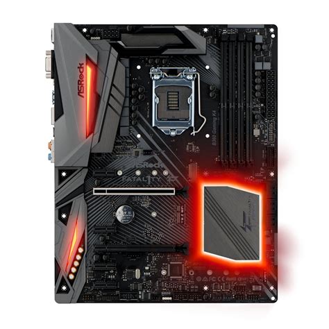 asrock b360 gaming k4 1 - FunkyKit