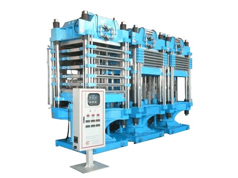 Multi Layer Compression Molding Machine Lin Cheng Tech