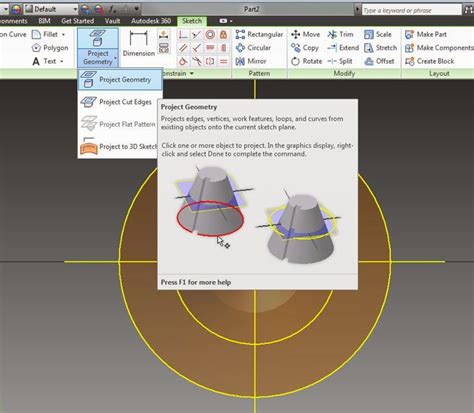 ENGR1304 Working Drawings In Inventor Pg 341