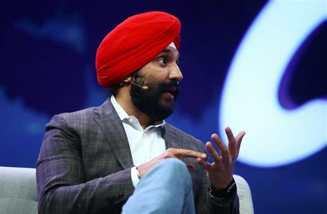 Former Ised Minister Navdeep Bains Appointed To Rogers Leadership Team
