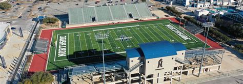 Dub Farris Athletic Complex Paragon Sports Constructors