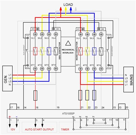 Capacitor Bank Wiring Diagram Wiring Flow Schema
