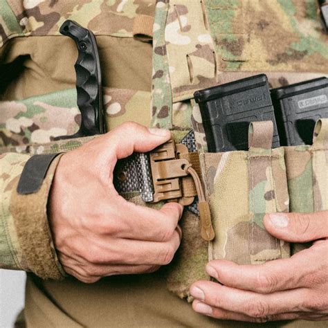 Ferro Concepts 3ac Firstspear Tubes®buckle Kitquick Release