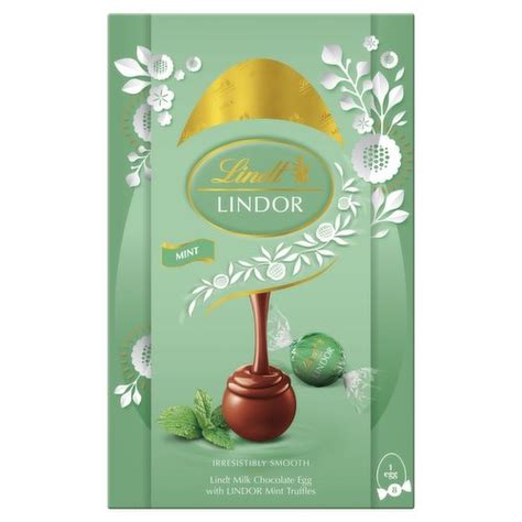 Lindt Lindor Mint 260g Dunnes Stores