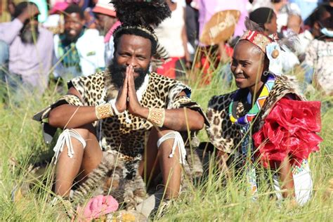 Gallery Inside Umkhokha Actor Sibonile Ngubanes Traditional Wedding