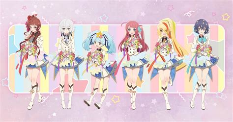 Konno Junko Minamoto Sakura Mizuno Ai Nikaidou Saki Hoshikawa Lily